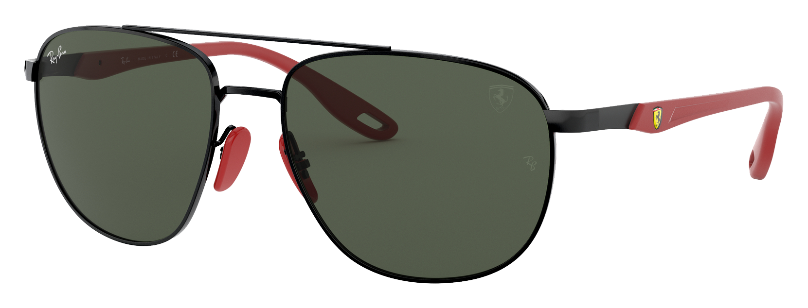 Ray-Ban RB3659M Scuderia Ferrari Collection Sunglasses | Bass Pro Shops